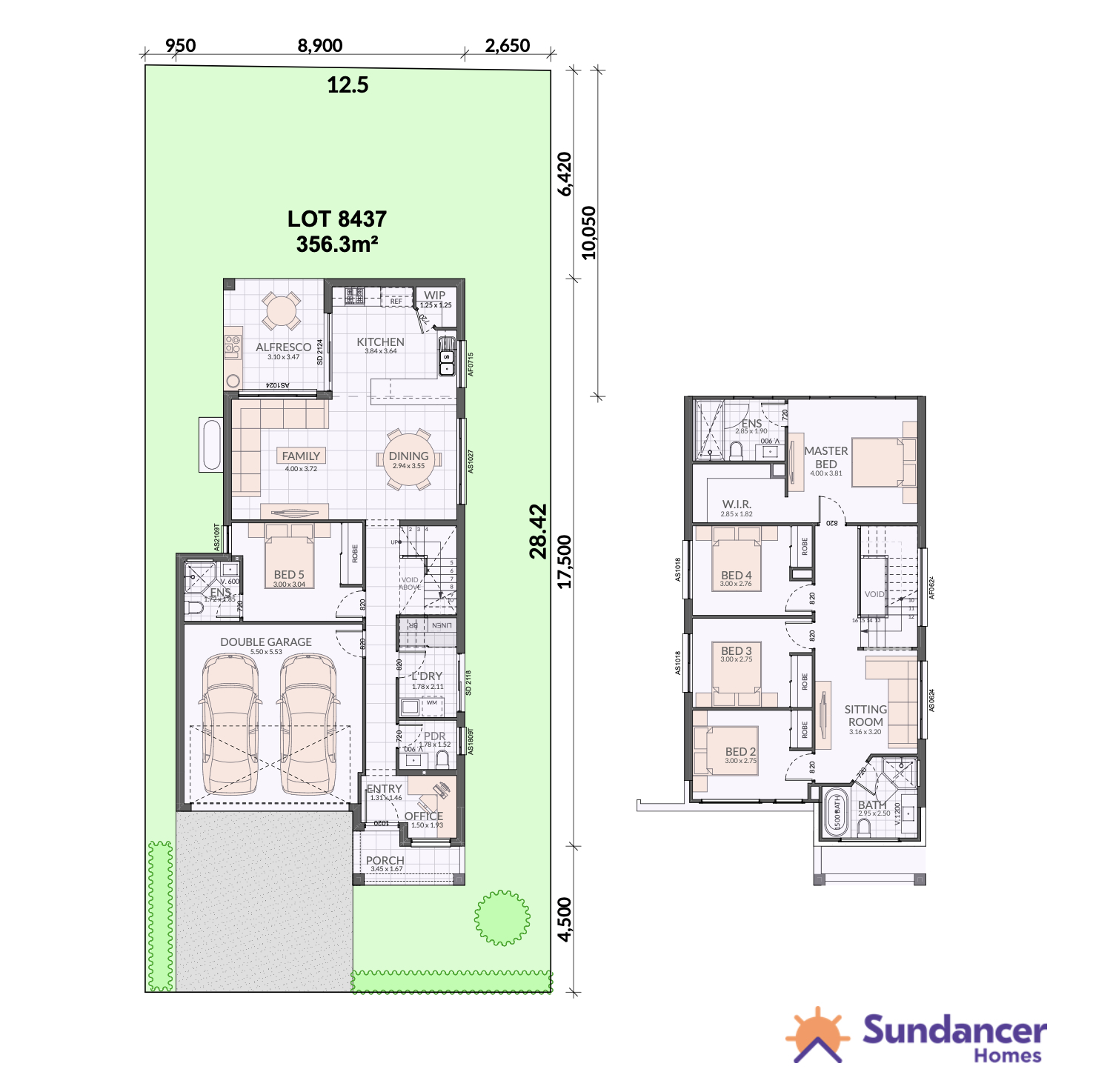 [Home Design & 3D Tours] Summerlin Plus by Sundancer Homes | OpenLot